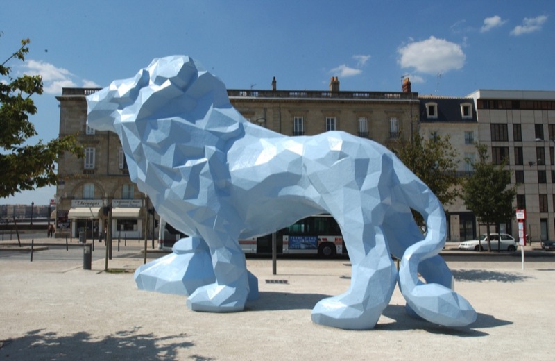 Xavier Veilhan - thisissocontemporary.fr