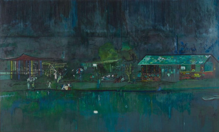 Peter Doig